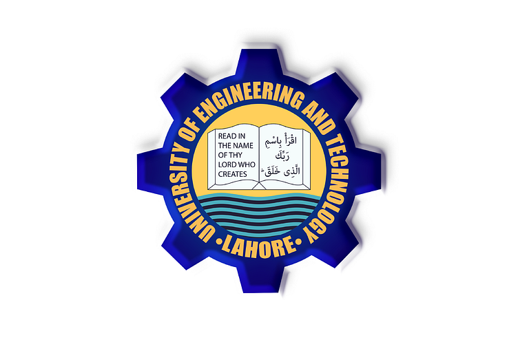 UET Lahore, Logo Remake by Uswah Saeed on Dribbble