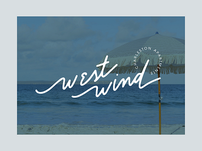 West Wind by Brette Guilmette Mills on Dribbble