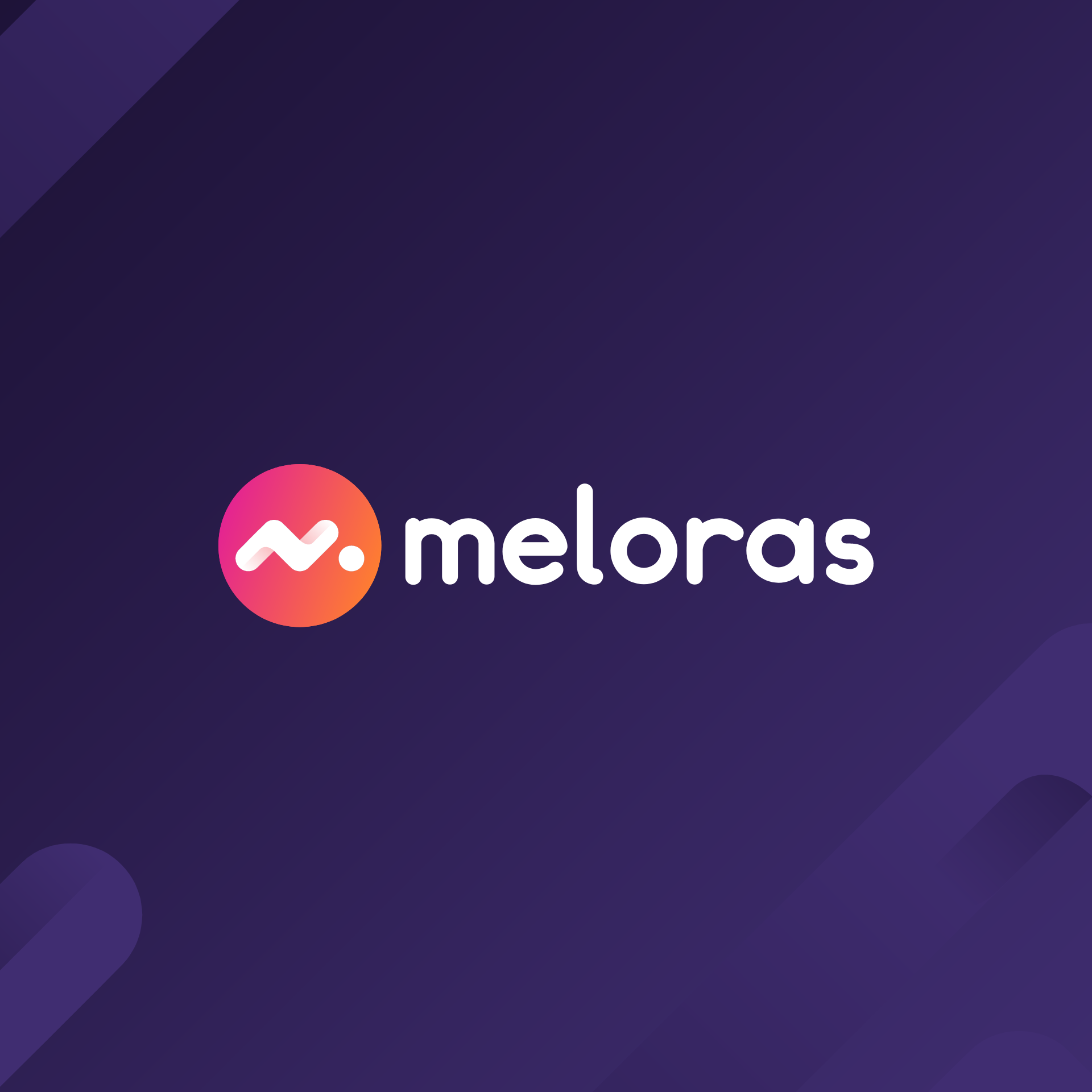 meloras - logo design by mo gaber on Dribbble