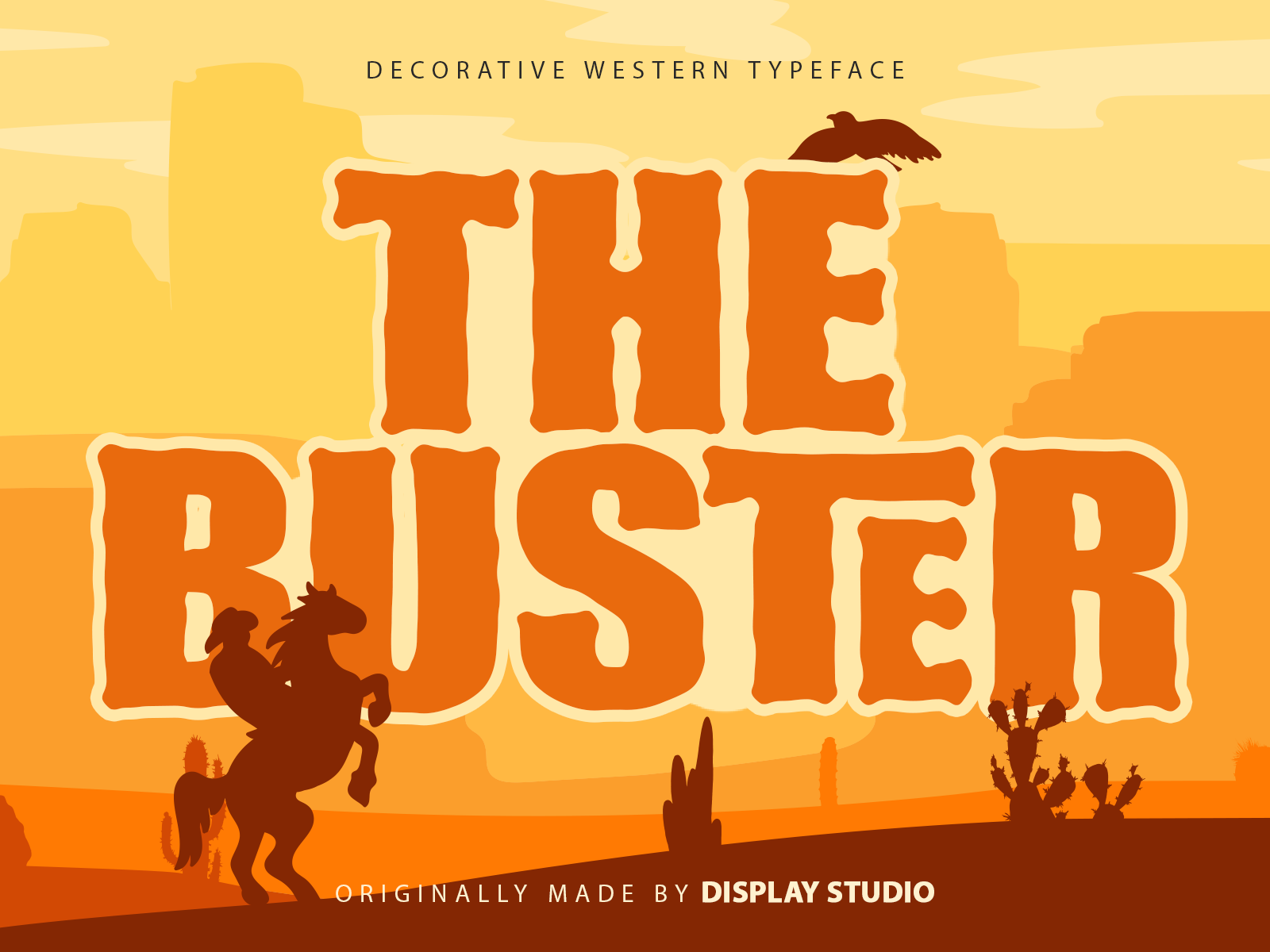 The Buster by Display Studio on Dribbble