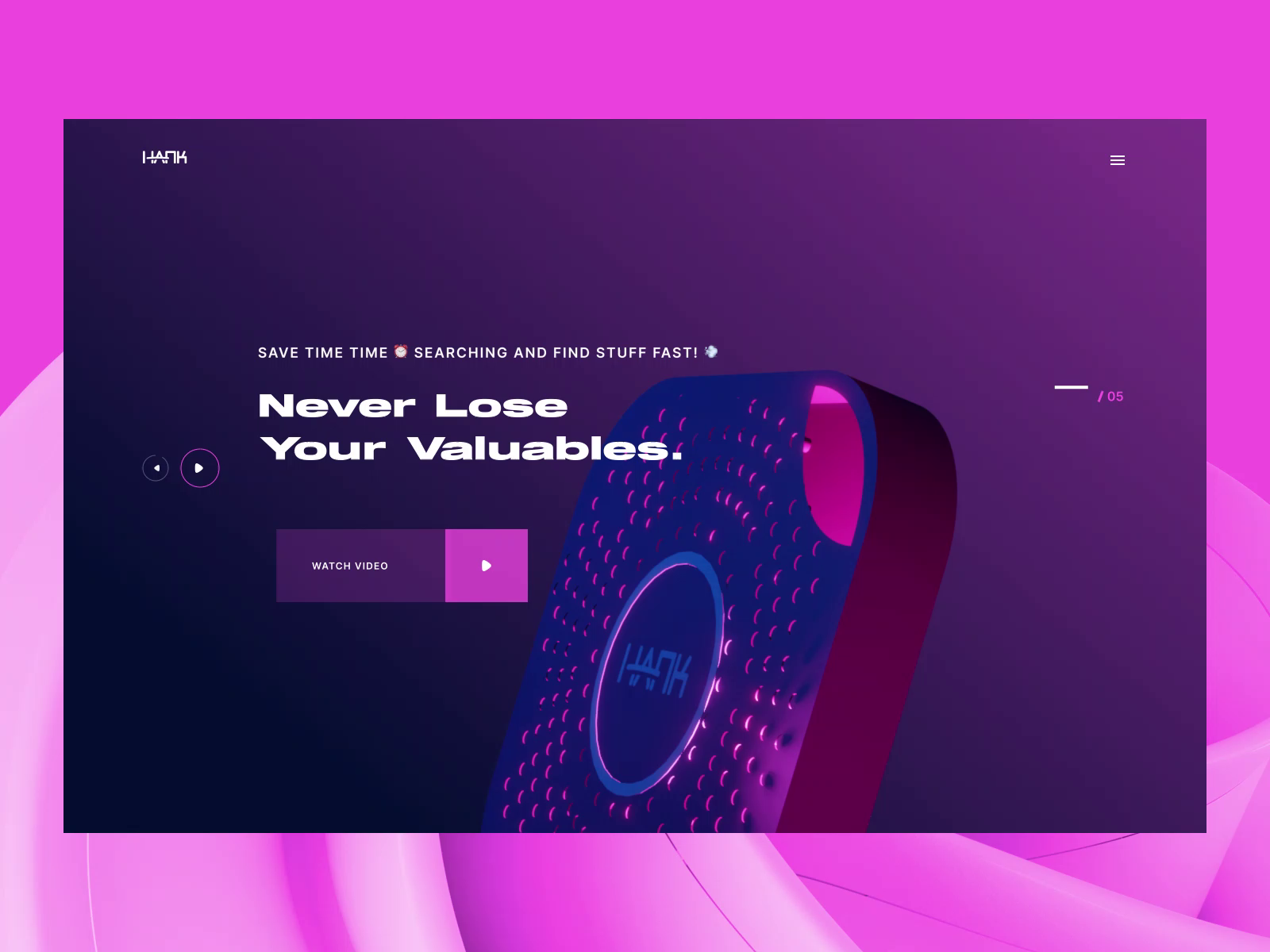 Hank - Web Design Animation by Victor Onwuzuruike on Dribbble