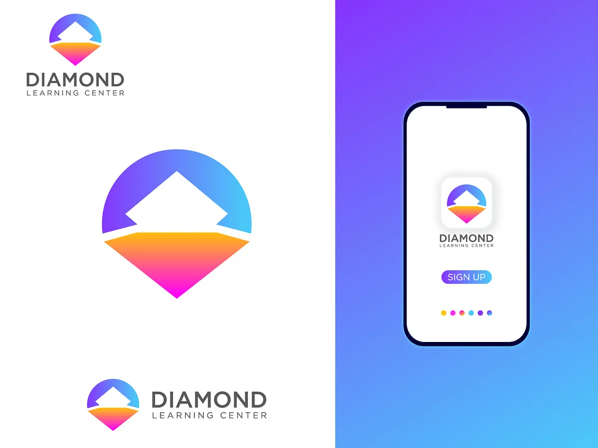 Diamond Learning Center designs, themes, templates and downloadable ...