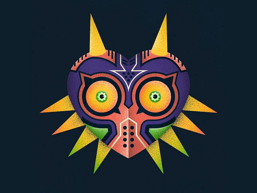 Majora Mask designs, themes, templates and downloadable graphic ...