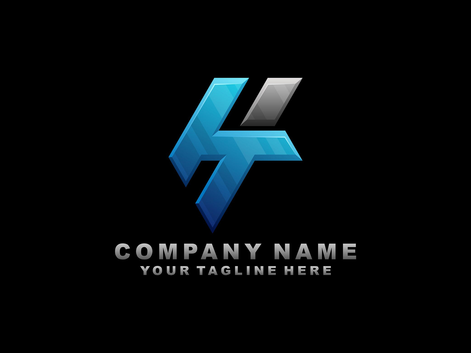 H+T monogram by ARTSM Team on Dribbble