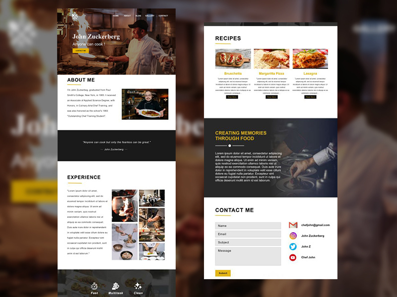 Muhammad Arjun | Dribbble