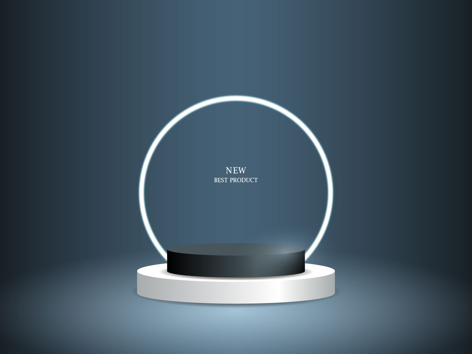 3D realistic product display with simple background by ahmad rudi ...