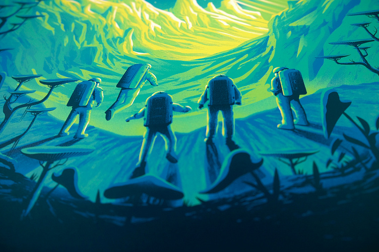 311 Fall Tour 2022 Poster by DKNG on Dribbble