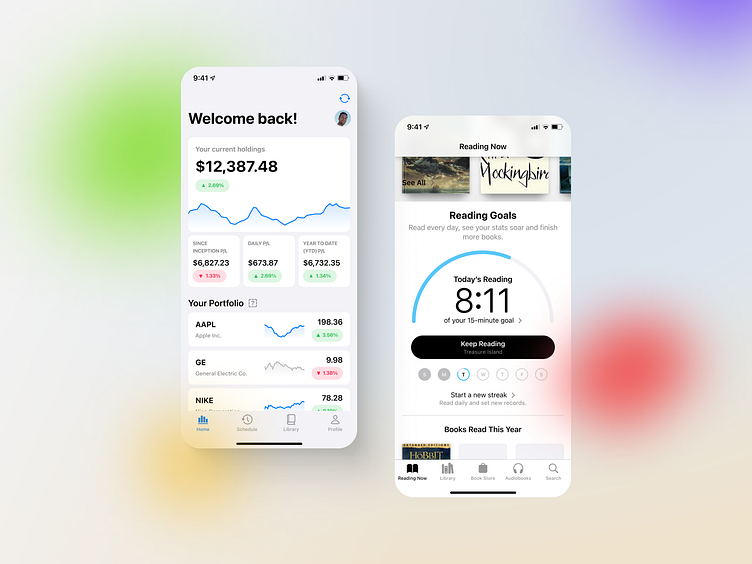 Full iOS 15 Design System & UI Kit for Figma by kolpikov for Setproduct ...
