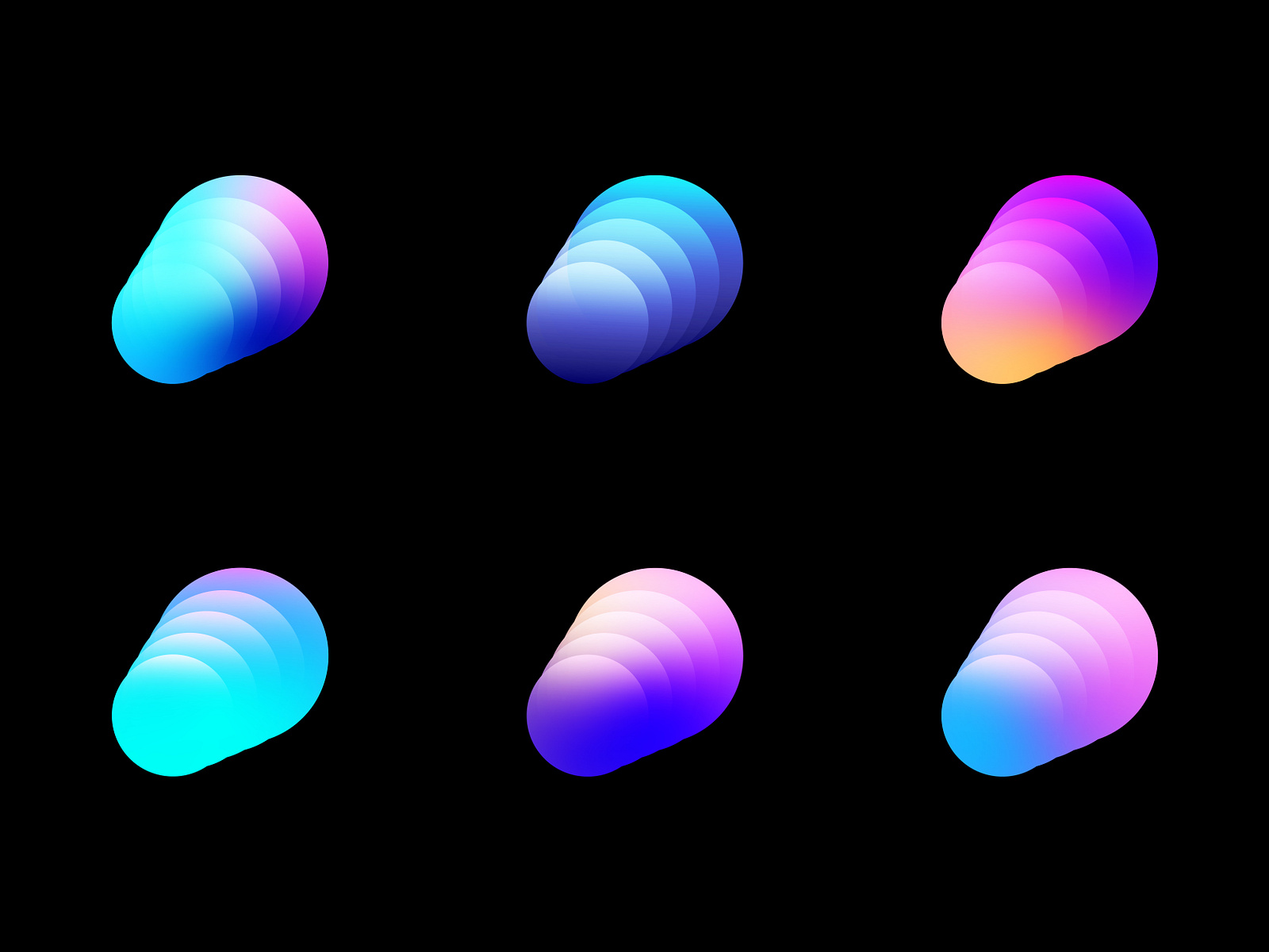 Luma Color Explore by Lalit for theosm™ on Dribbble