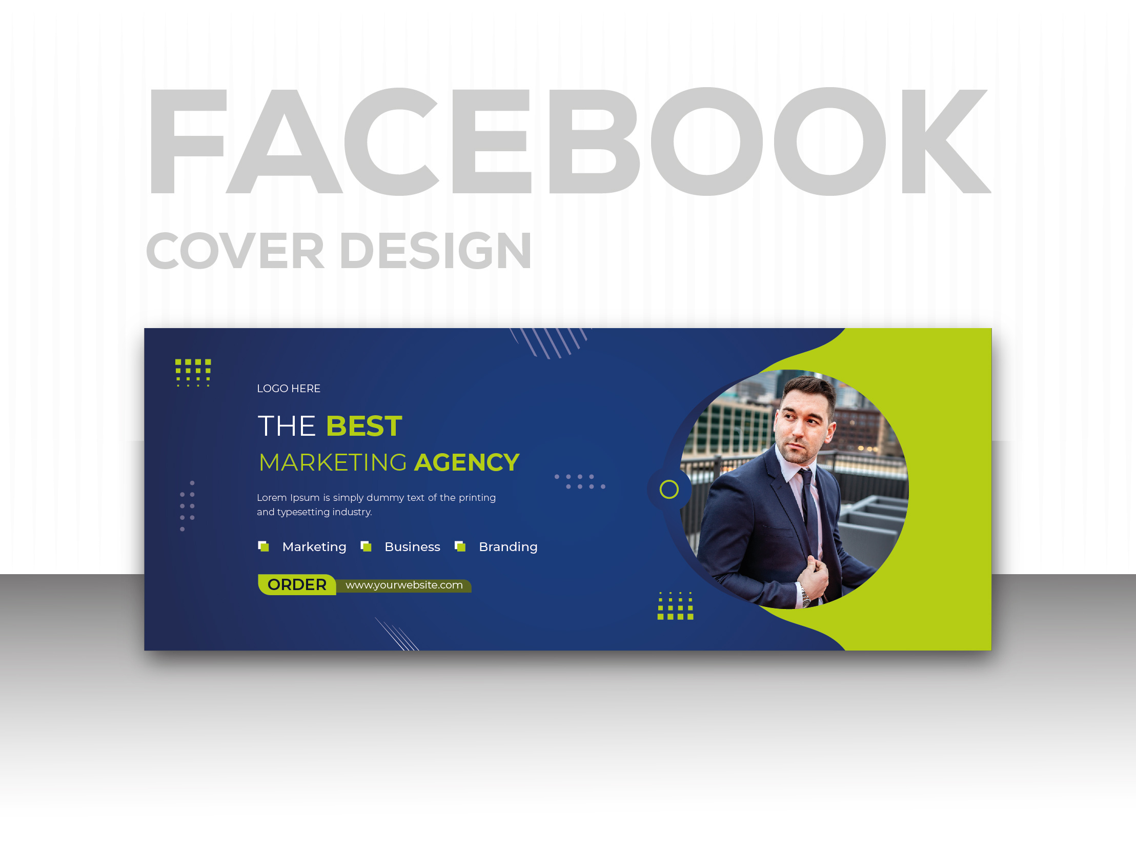 Facebook Cover Design by Kamran Miah on Dribbble
