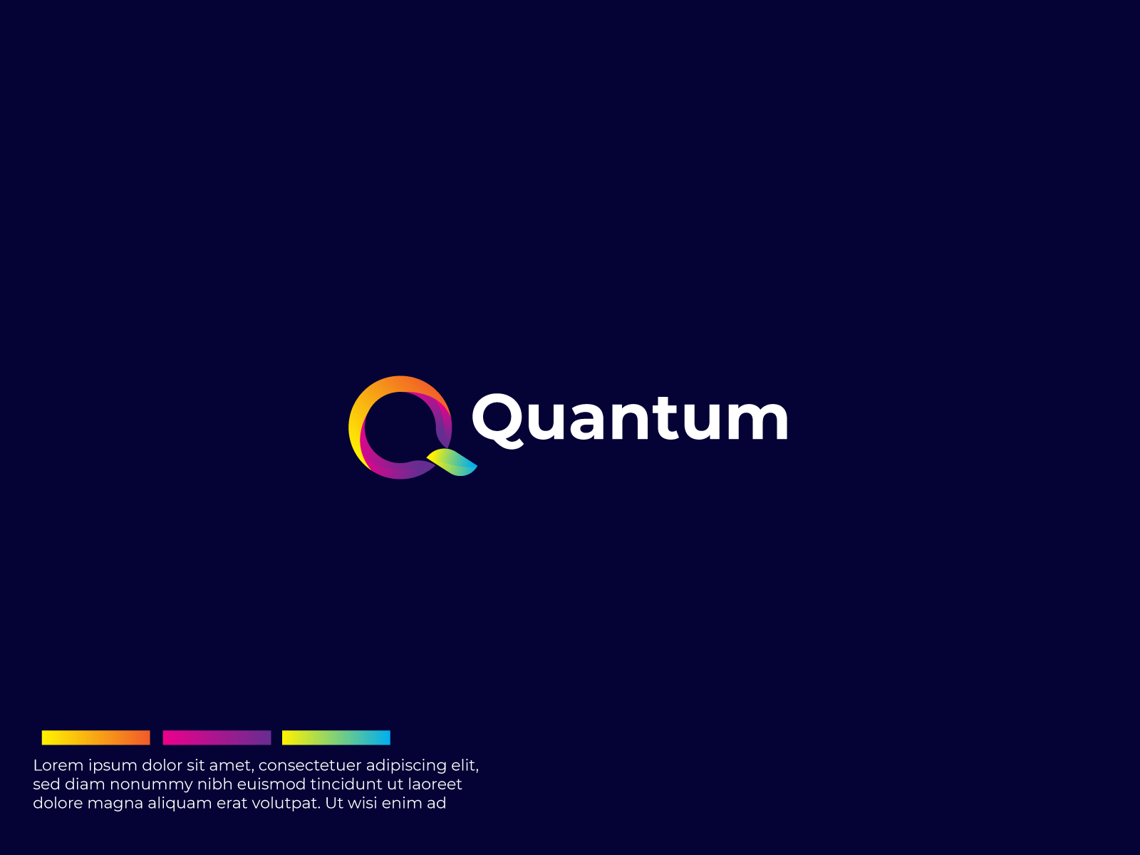 Quantum Logo designs, themes, templates and downloadable graphic ...