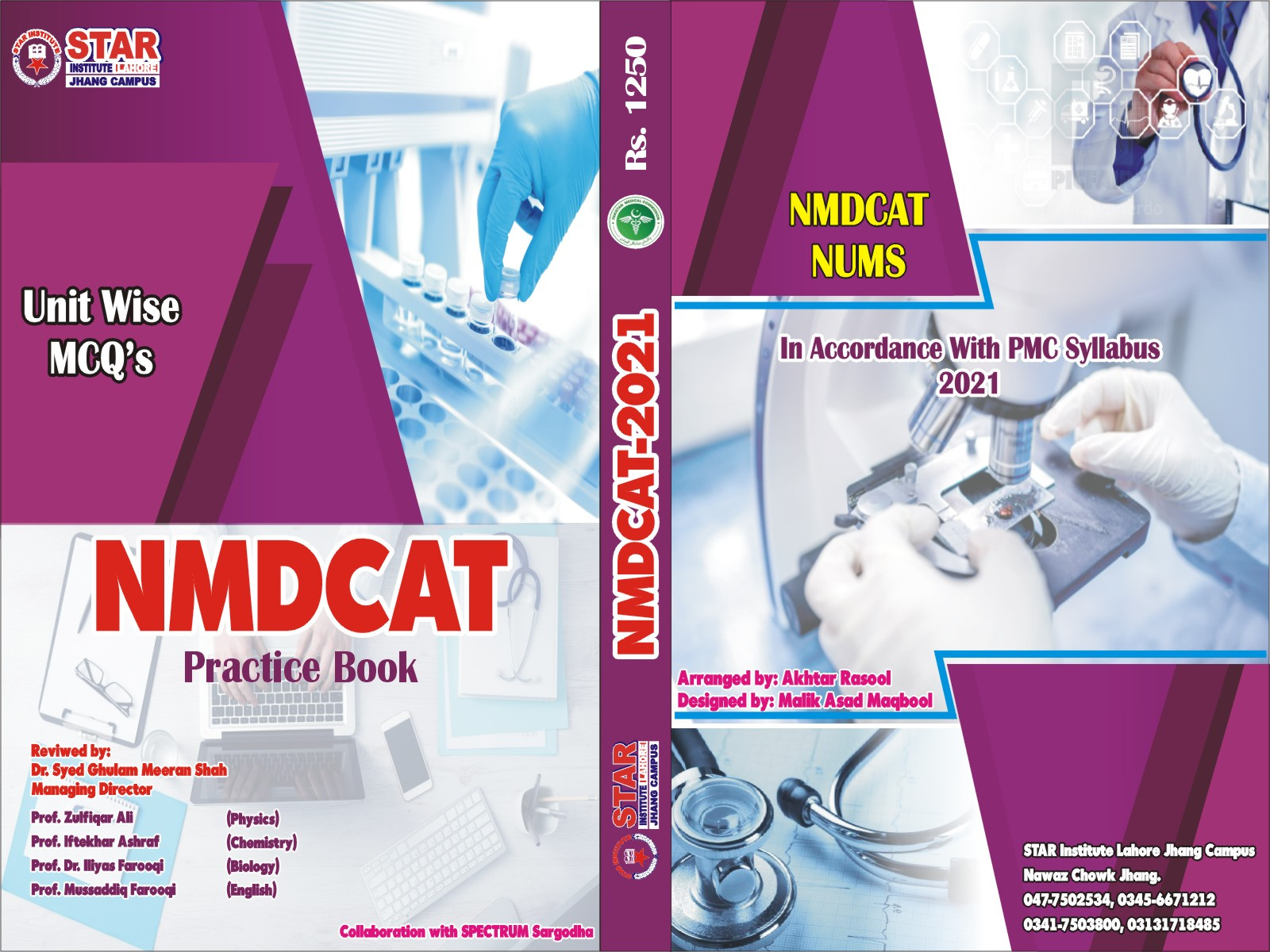 Book Cover by Asad Maqbool on Dribbble