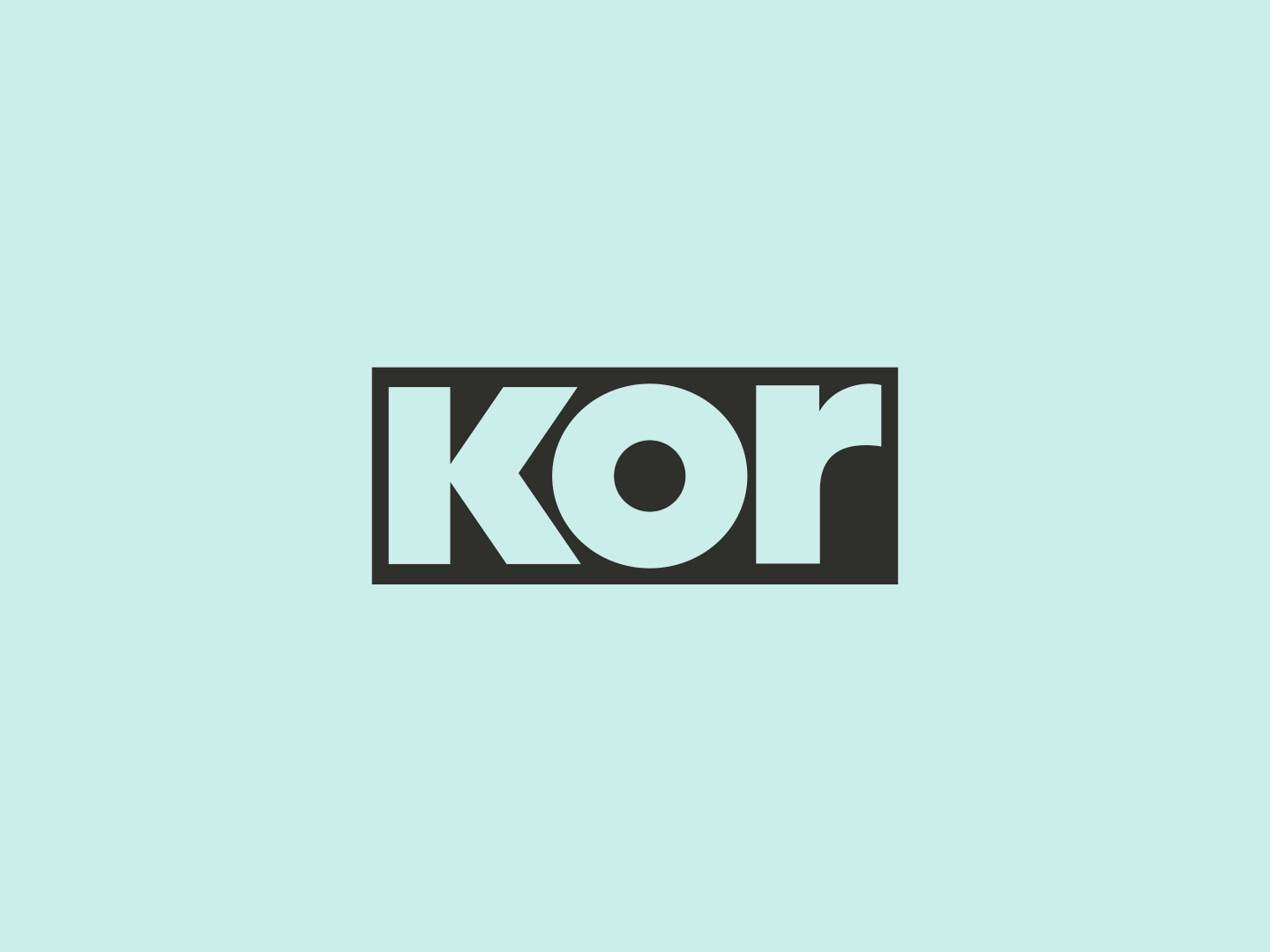 Kor Water Logo Animation by TJ Hari on Dribbble