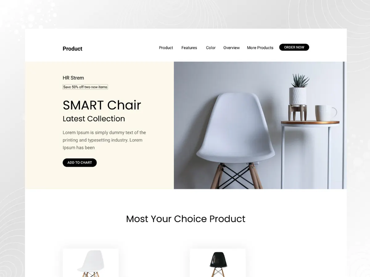 Ecommerce Header designs, themes, templates and downloadable graphic ...
