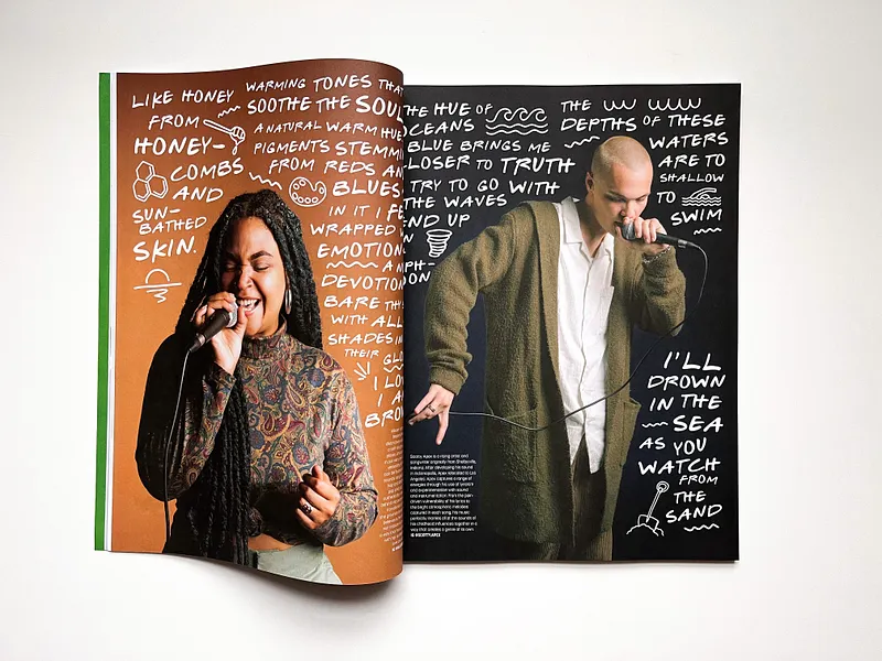 Fun Magazine Design designs, themes, templates and downloadable graphic ...