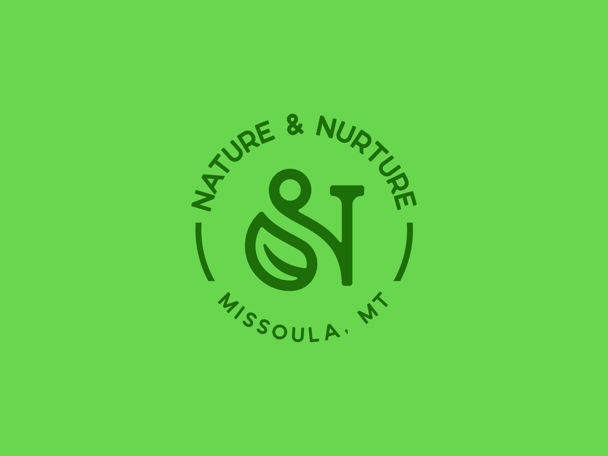 Nurture Logo