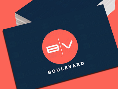BV LOGO by Raju Yadav on Dribbble