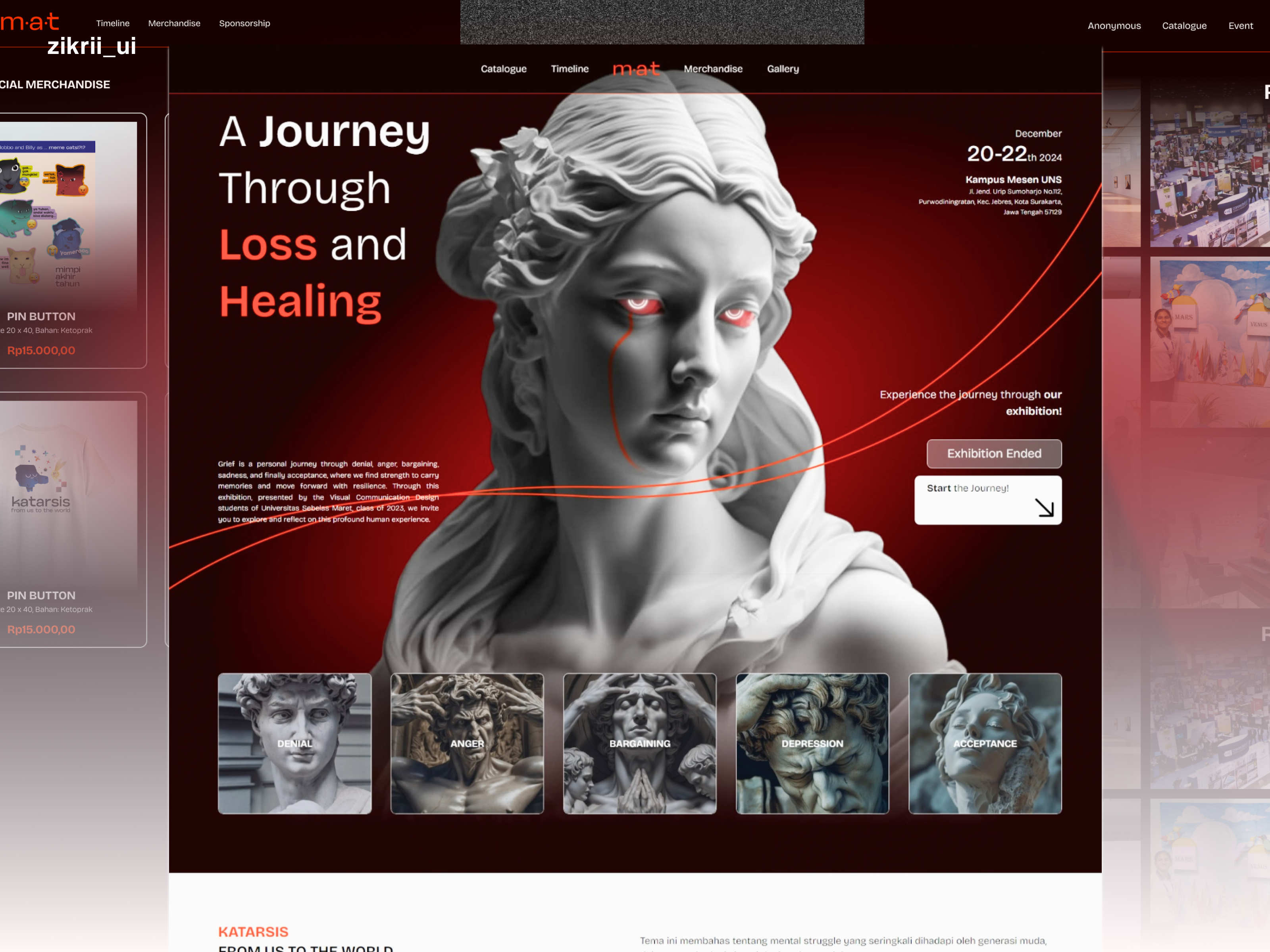 zikrii_ui | Dribbble