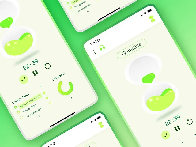 Timer UI designs, themes, templates and downloadable graphic elements ...