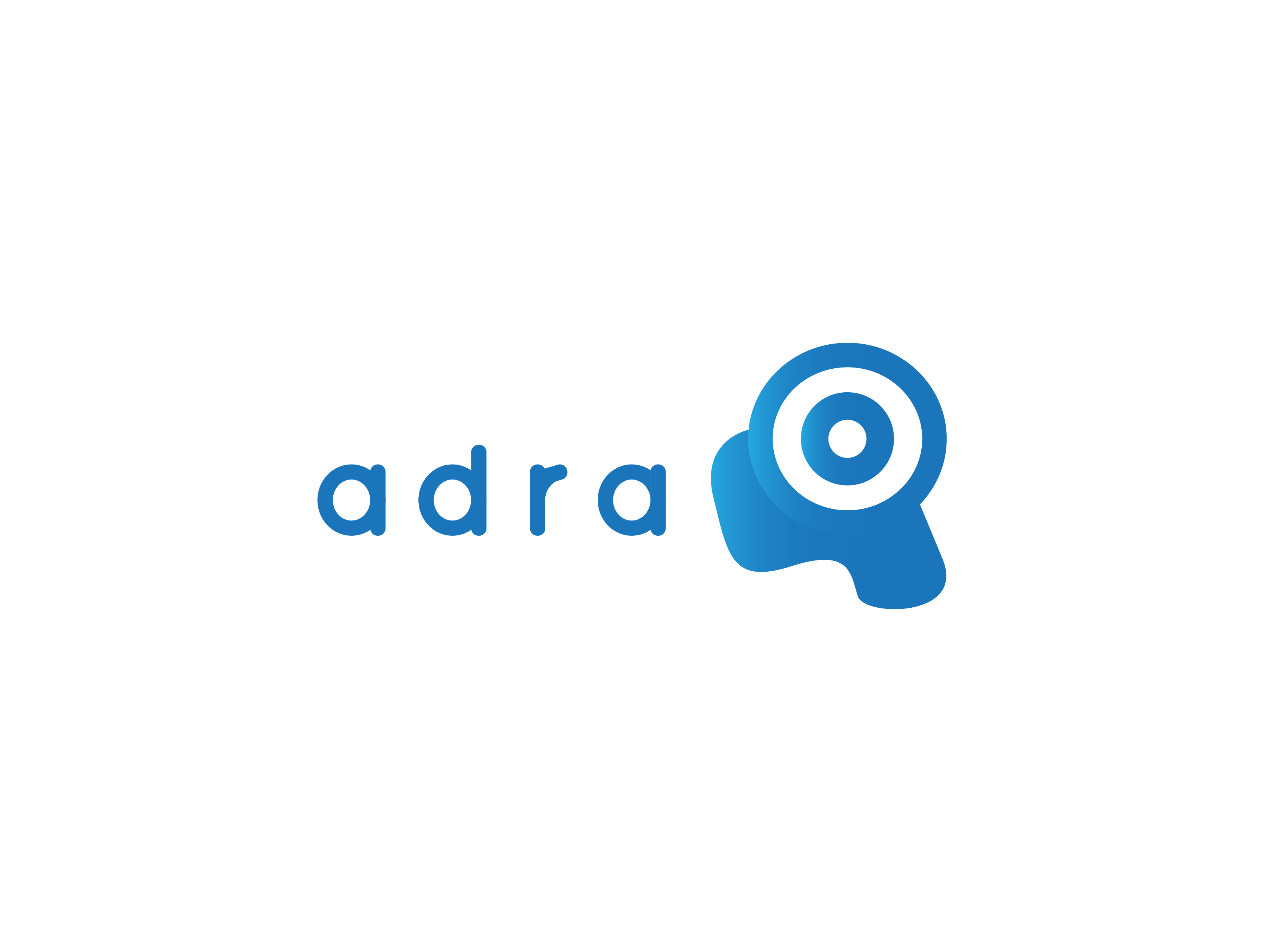 Adra Logo by Zeni on Dribbble