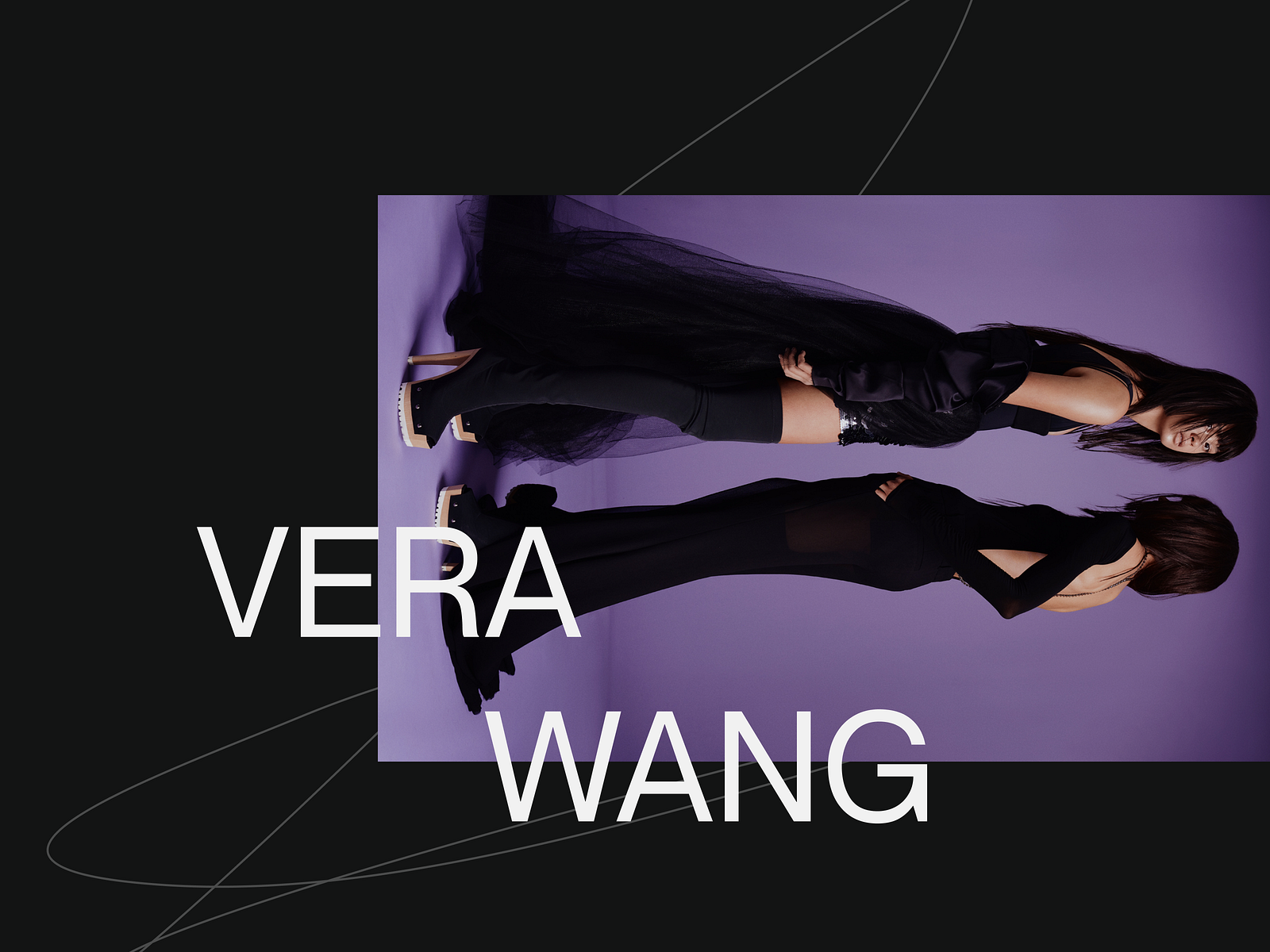 Vera Wang: e-commerce redesign concept 21 by Olha Boiko on Dribbble