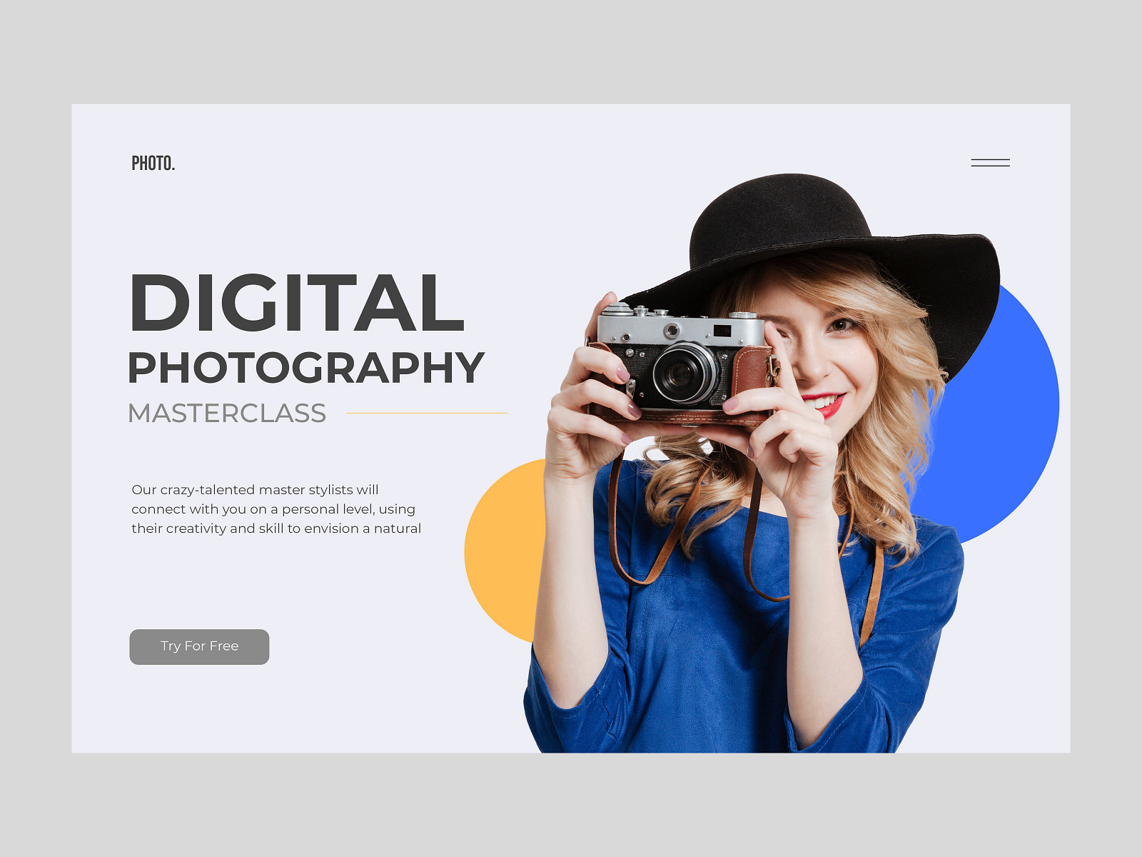 Hero Banner | Web Banner by rebrandoo on Dribbble