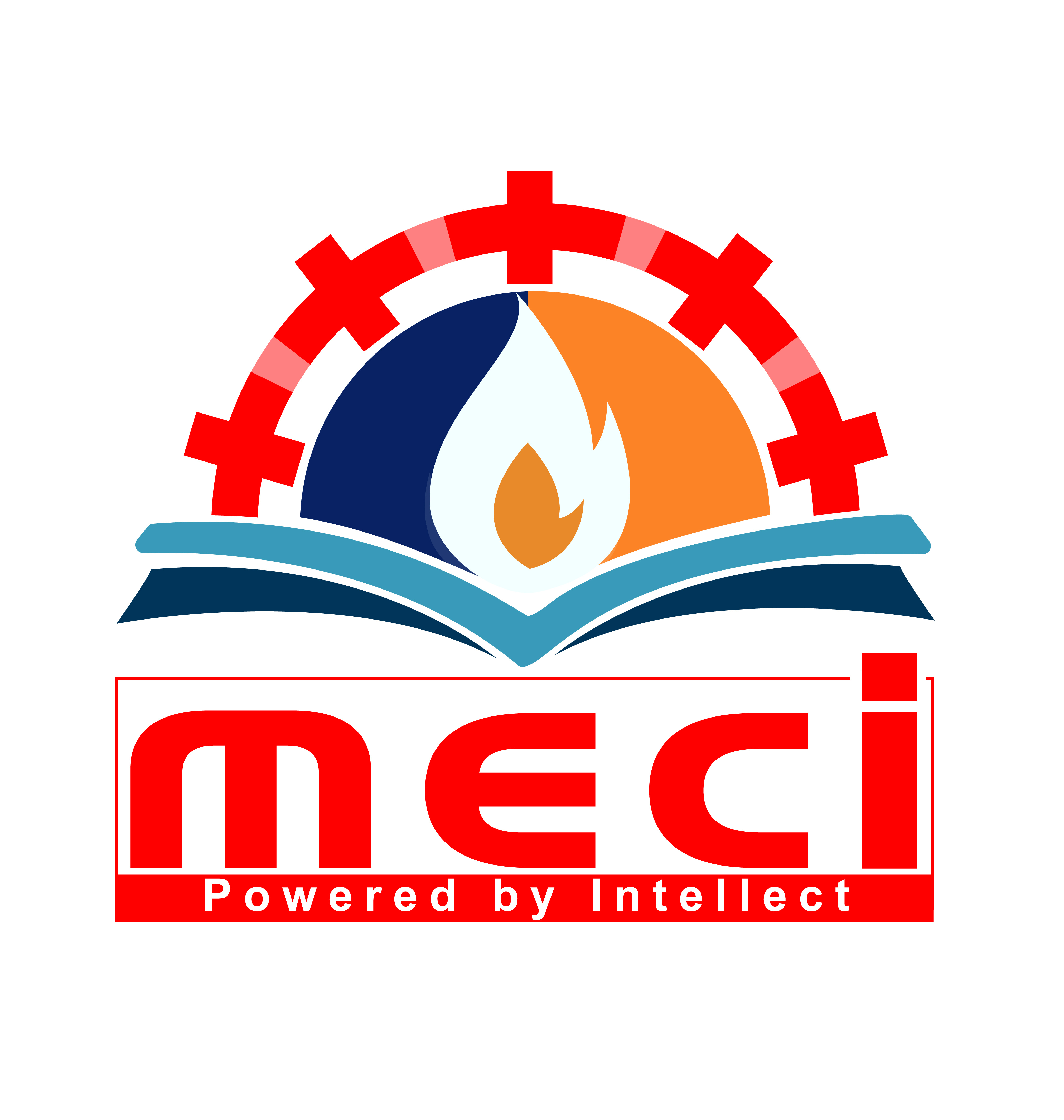 MECI Logo by Manish Karki on Dribbble