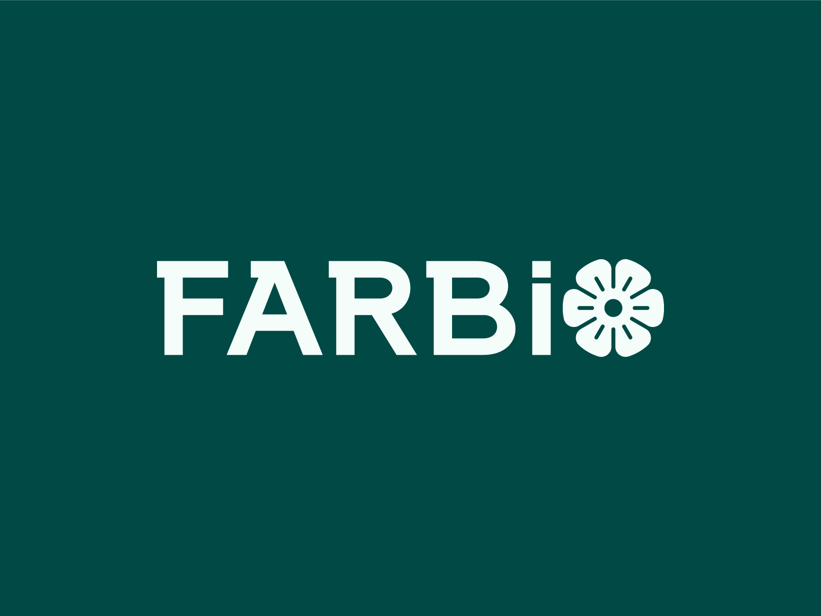 Flower Wordmark by Elif Kameşoğlu on Dribbble