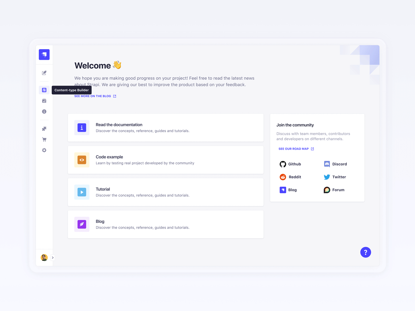 Headless Cms designs, themes, templates and downloadable graphic ...