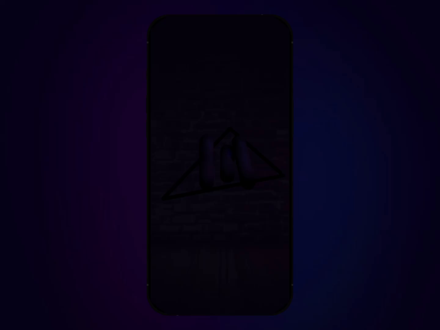 Neon logo by Margels on Dribbble