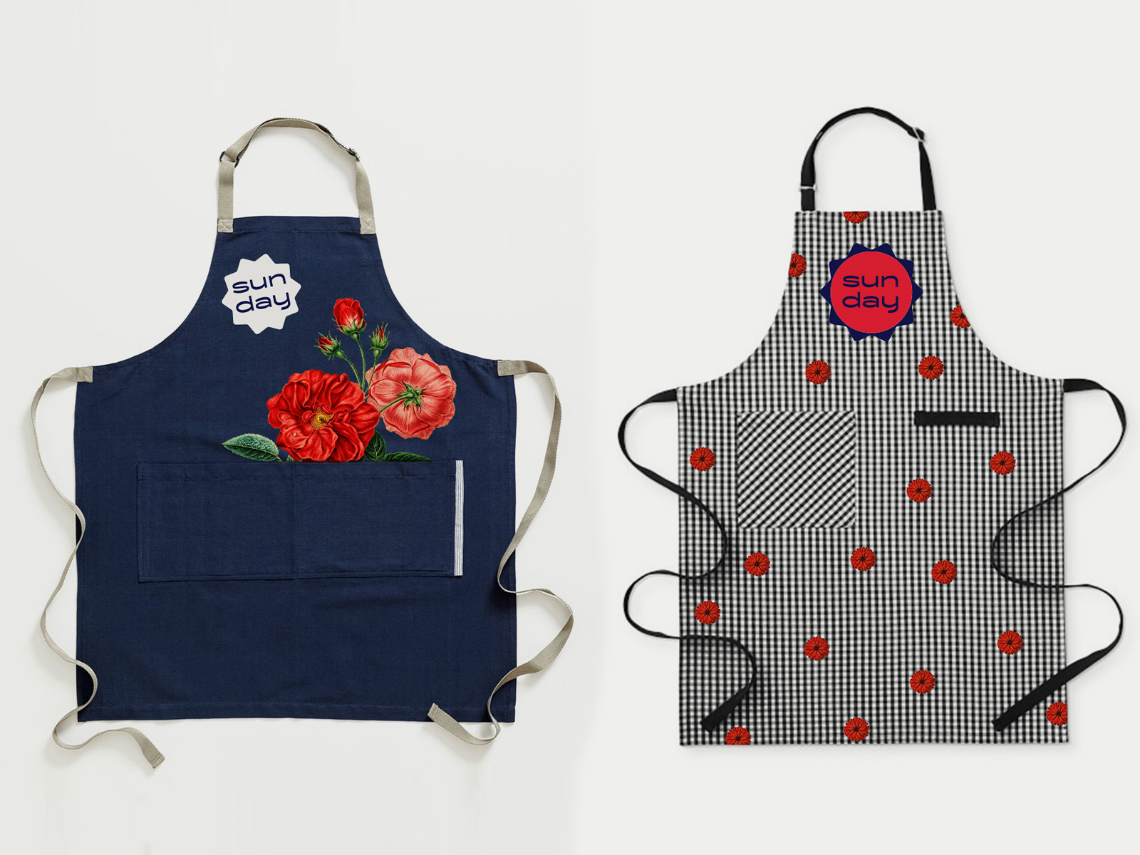 Sunday Branding by Joe Anderson on Dribbble