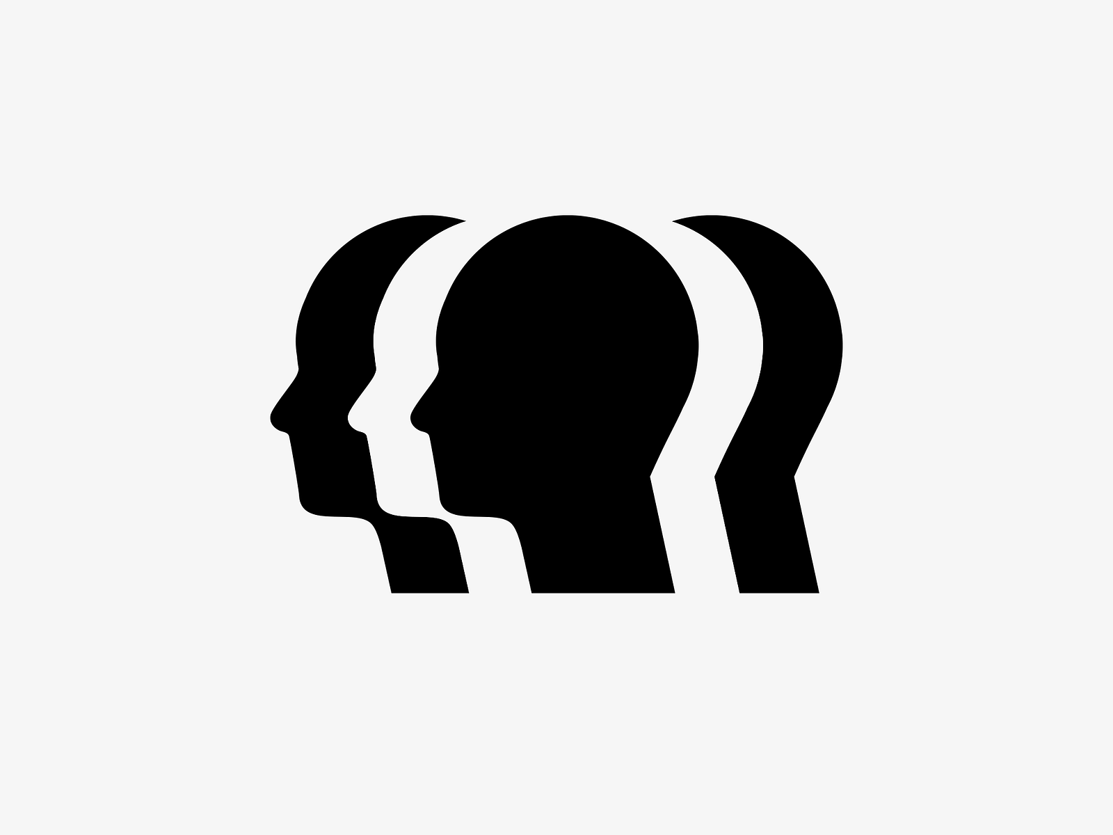 LOGO - PEOPLE by Matthieu Martigny / Mattmart on Dribbble