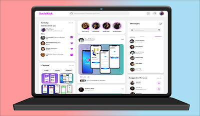 Facebook UI designs, themes, templates and downloadable graphic ...