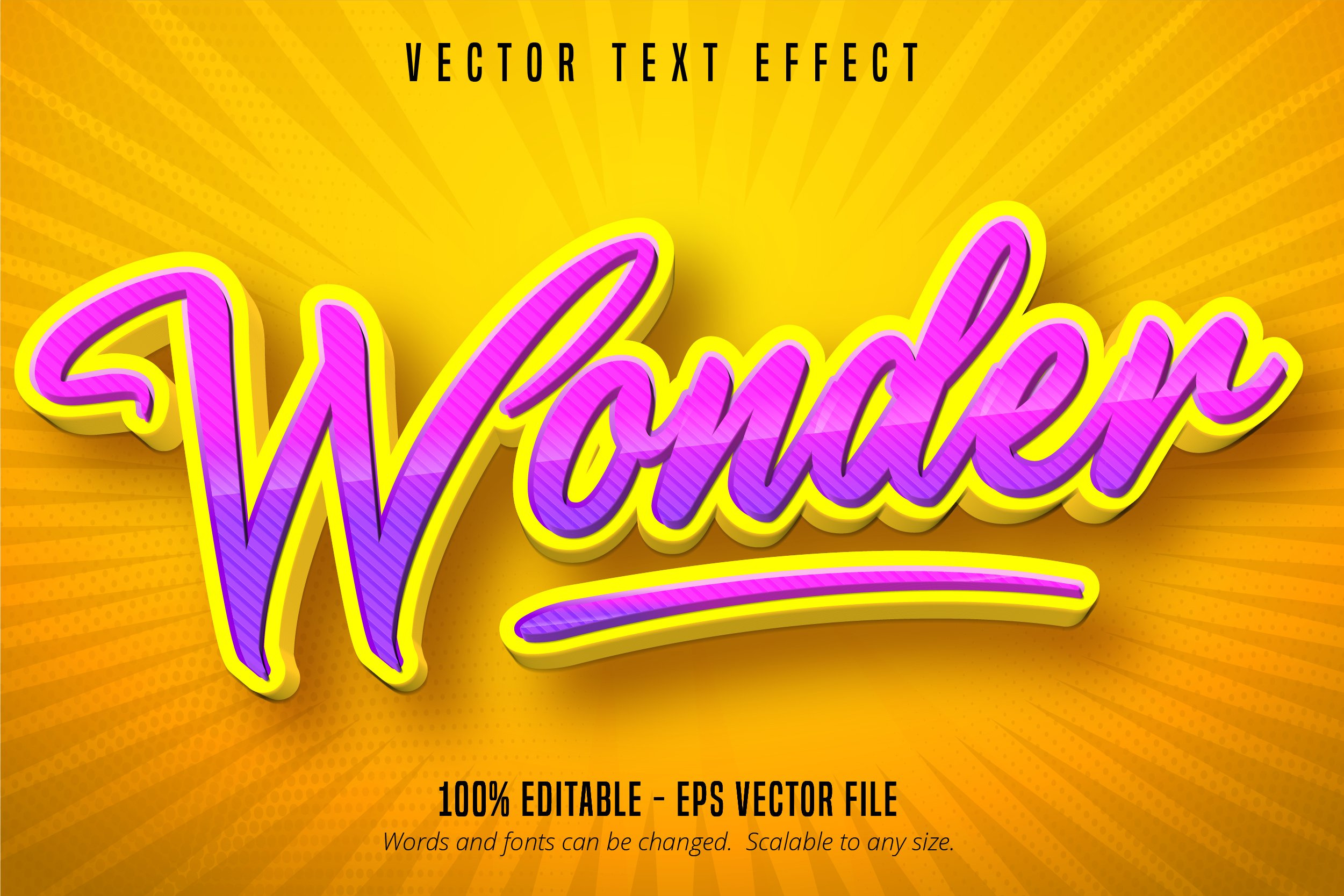 cartoon-text-effect-editable-style-by-mustafa-beksen-on-dribbble