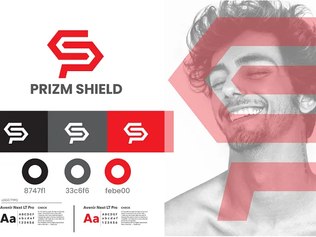 Ps Logo designs, themes, templates and downloadable graphic elements on ...