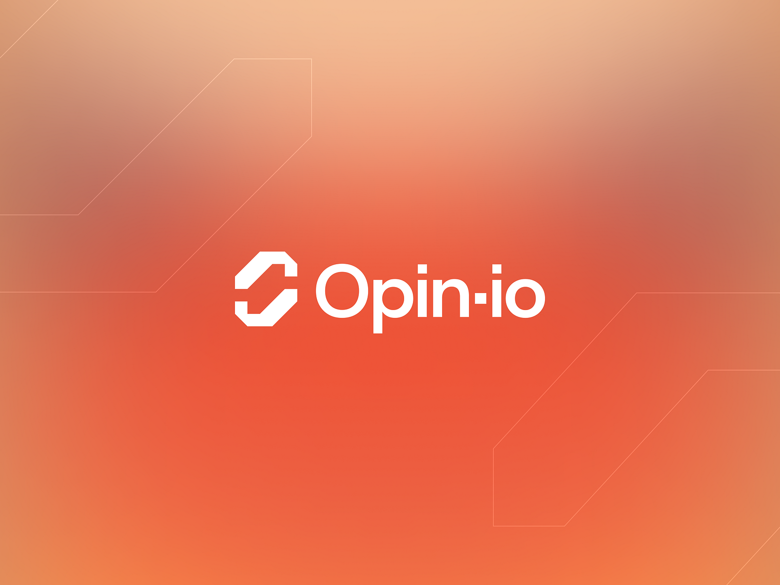 Opin.io – Logo Design by Rustam Muradov on Dribbble