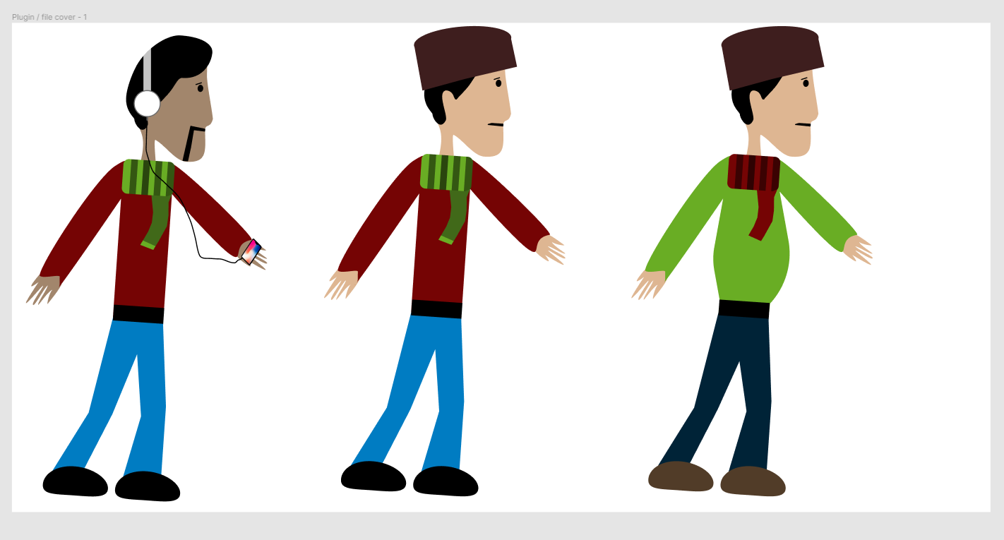HUMAN FIGMA by DEEPANSHU RAJORA on Dribbble