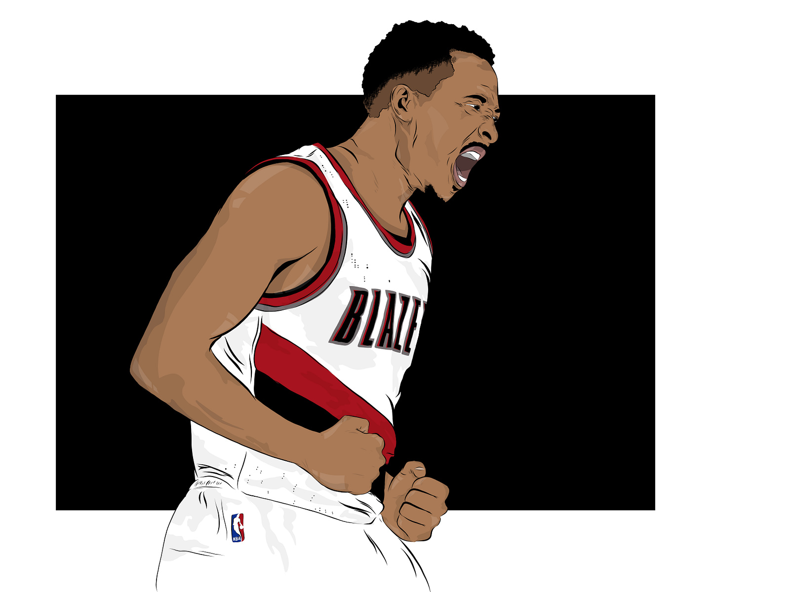 Christian James McCollum by Patrick Understeller on Dribbble