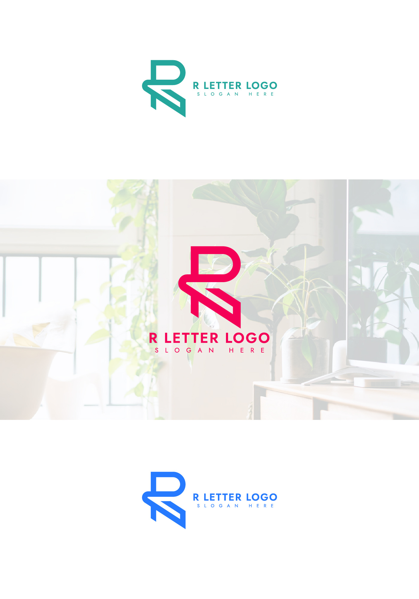 R Letter Logo by MD.Sujon Ahmed on Dribbble