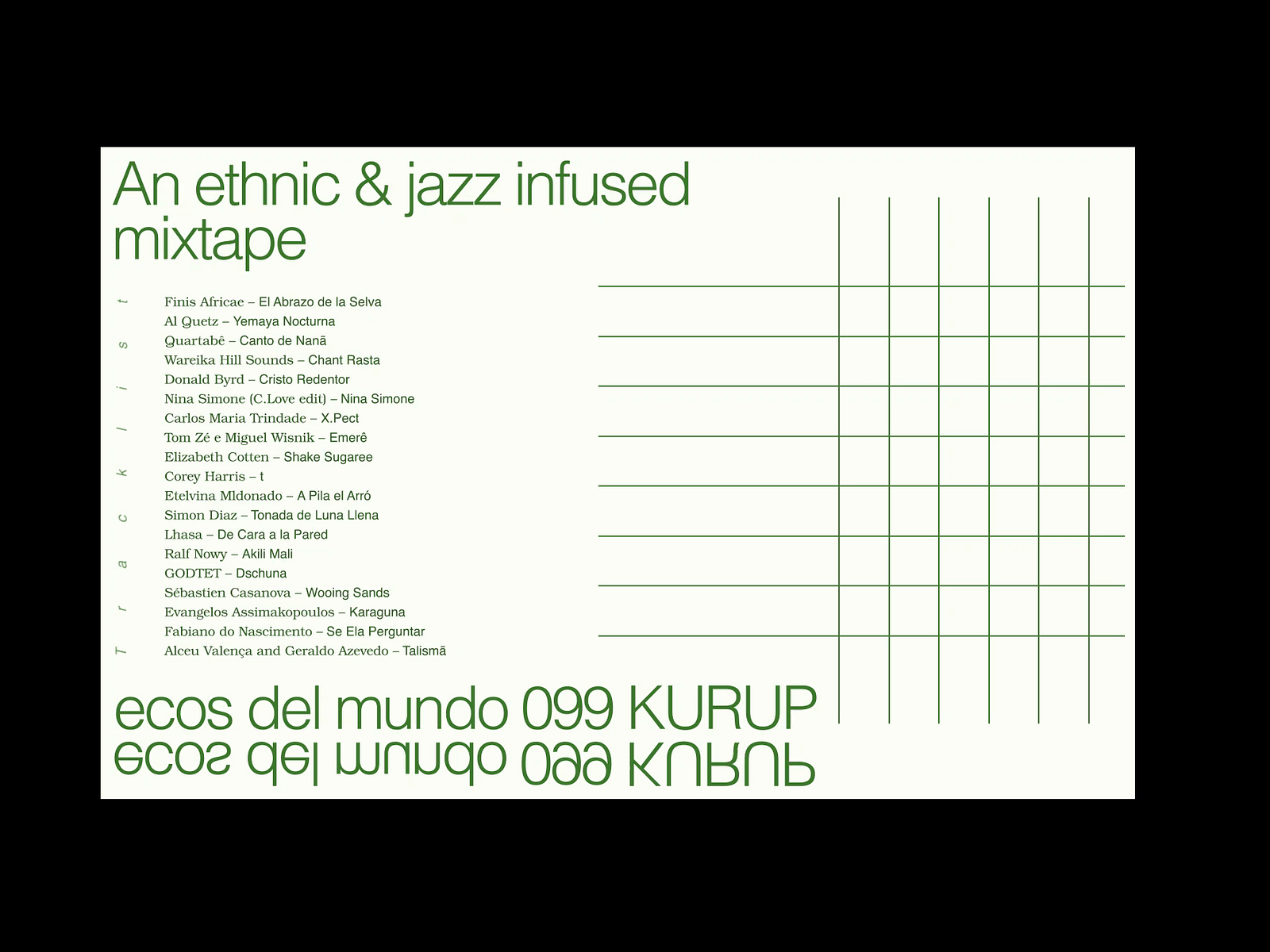 Animated grid concept by Joanna on Dribbble