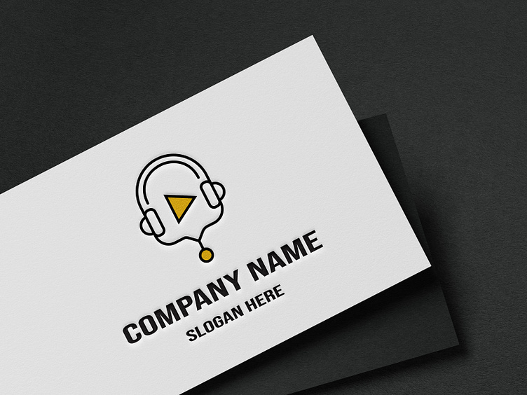 Communication Logo for your Business by SHIRAZ AHMAD on Dribbble
