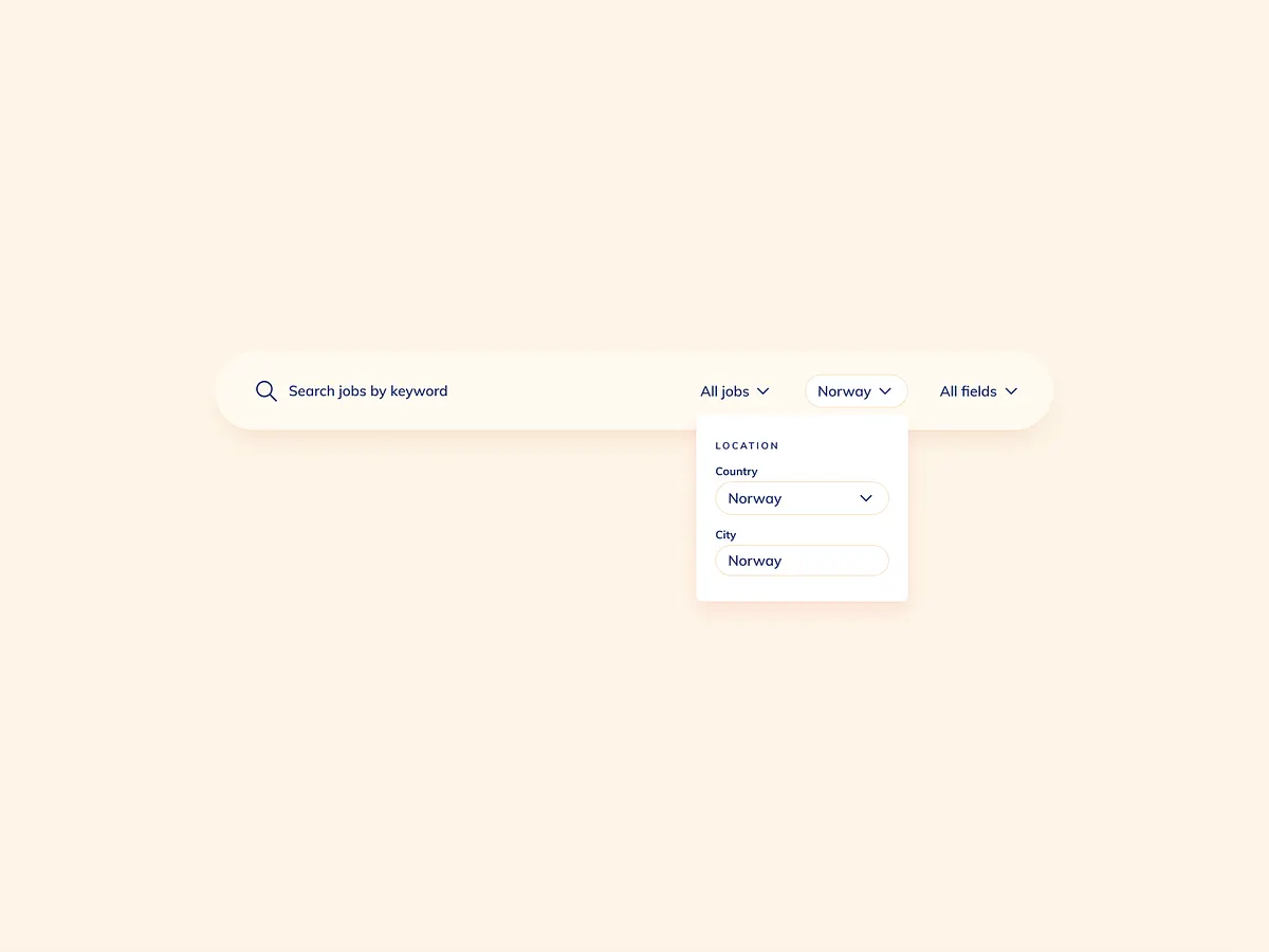 Search UI designs, themes, templates and downloadable graphic elements ...