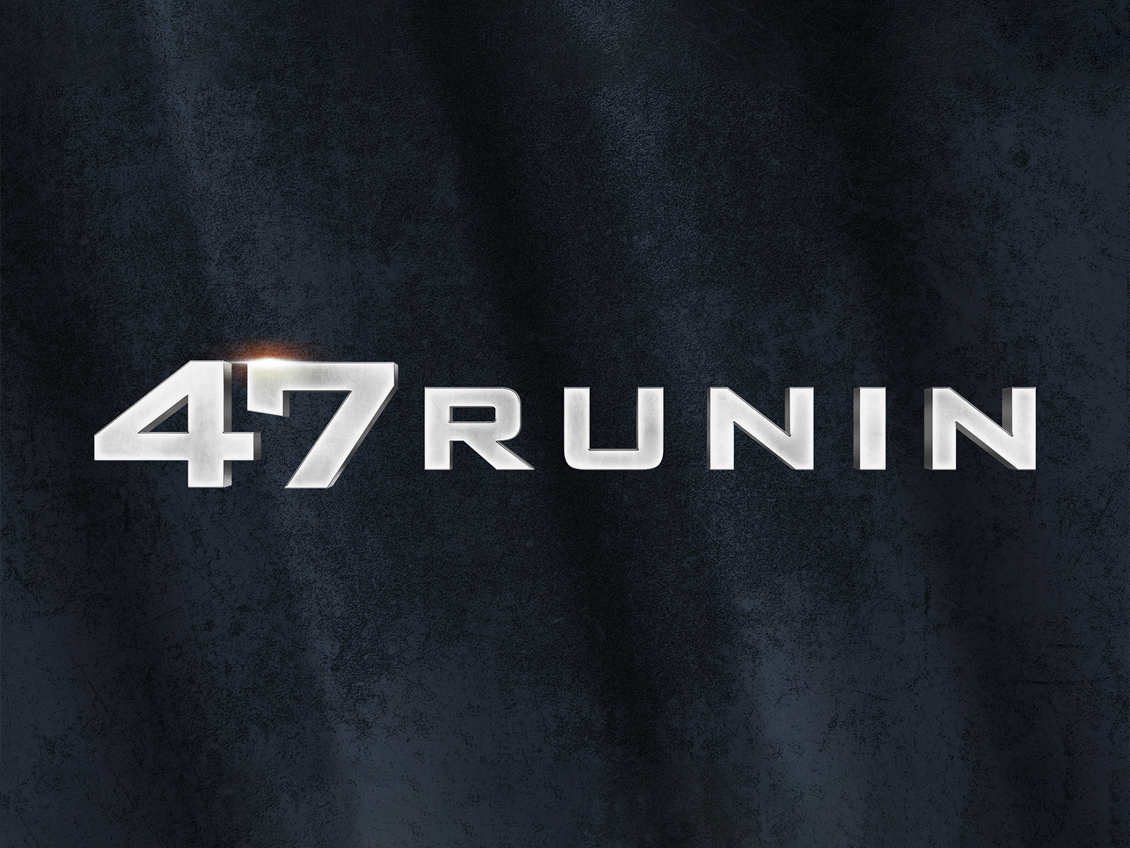 47 RONIN | Text Effect - Photoshop Template by Sahin Düzgün on Dribbble