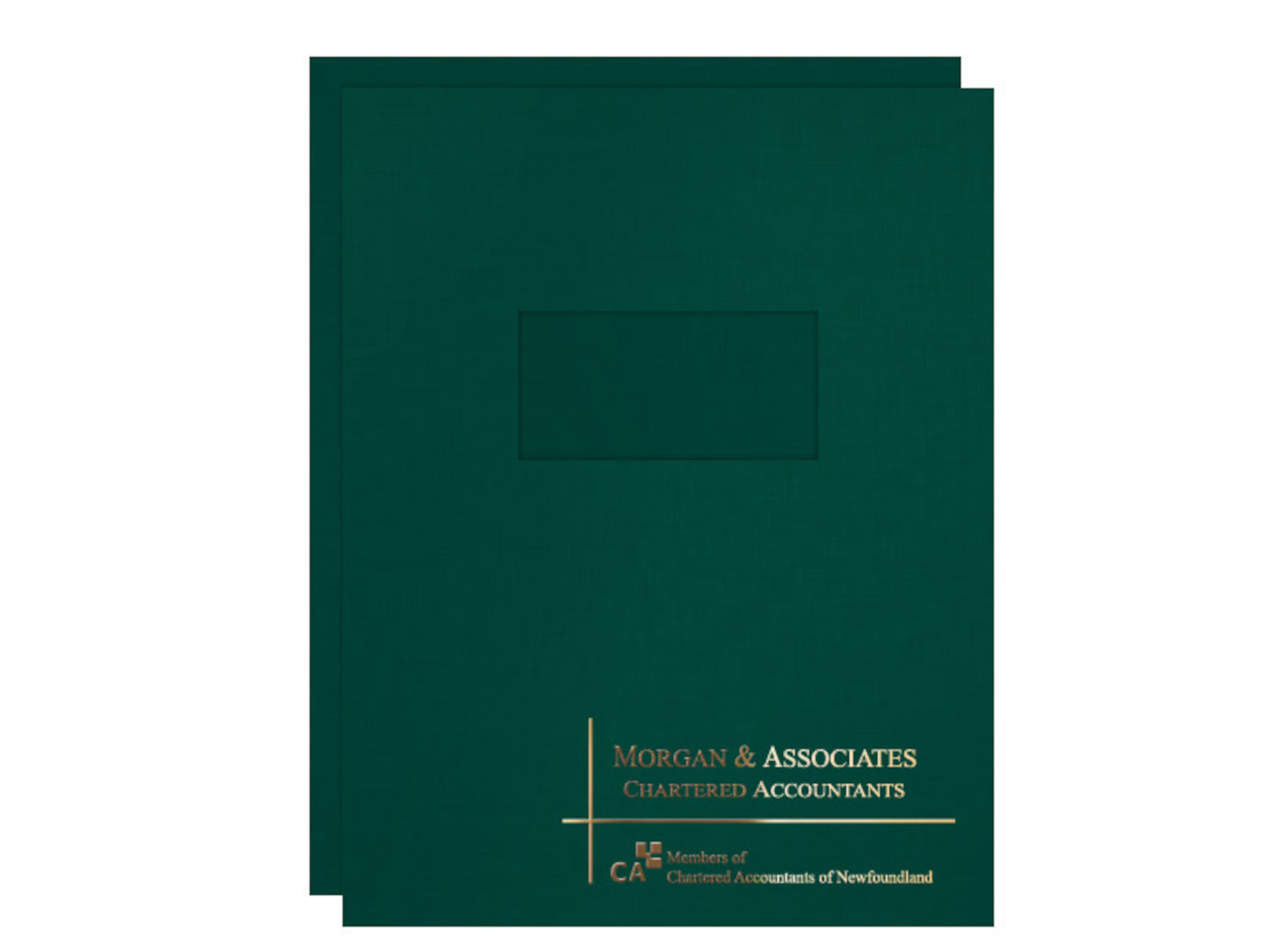 Income Tax Return Cover by Company Folders, Inc. on Dribbble