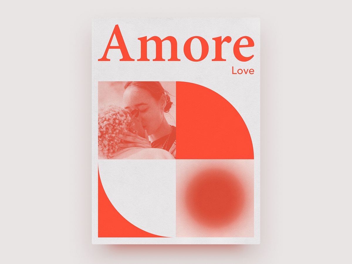 365 Italian words poster by Lada on Dribbble