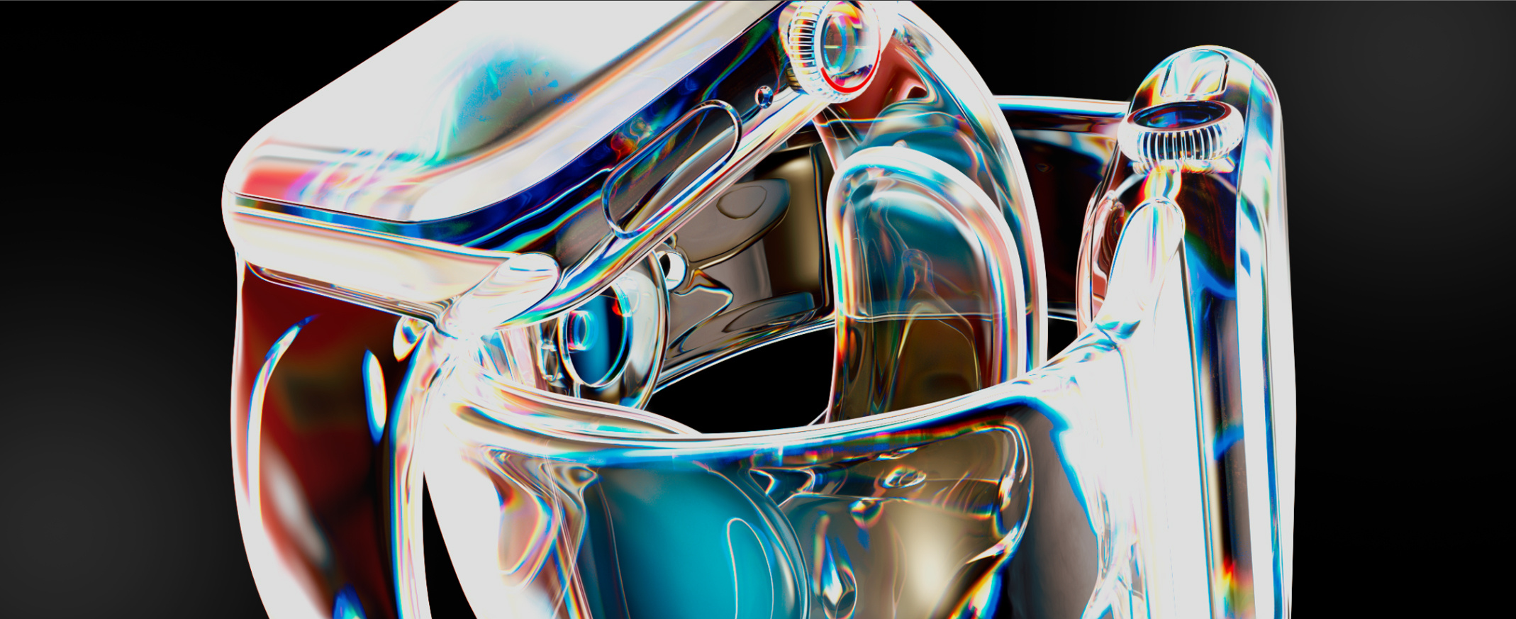 Translucent Technology by Manny Grillo on Dribbble