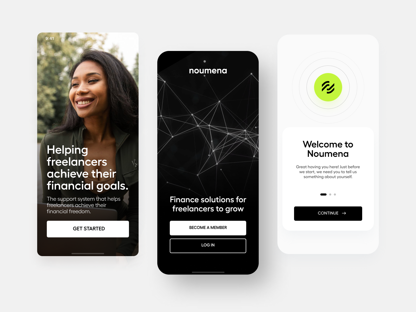 Financial branding & visual design by Ray Rodriguez on Dribbble