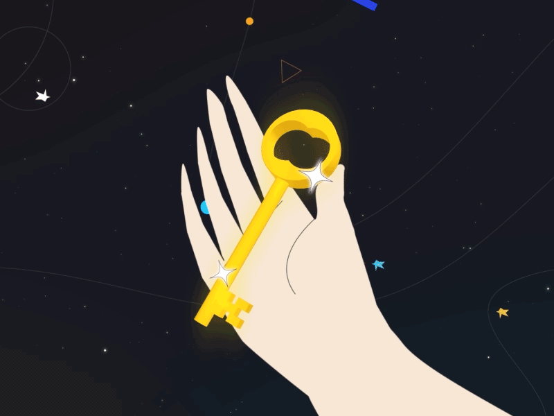key? by Jeulayer on Dribbble