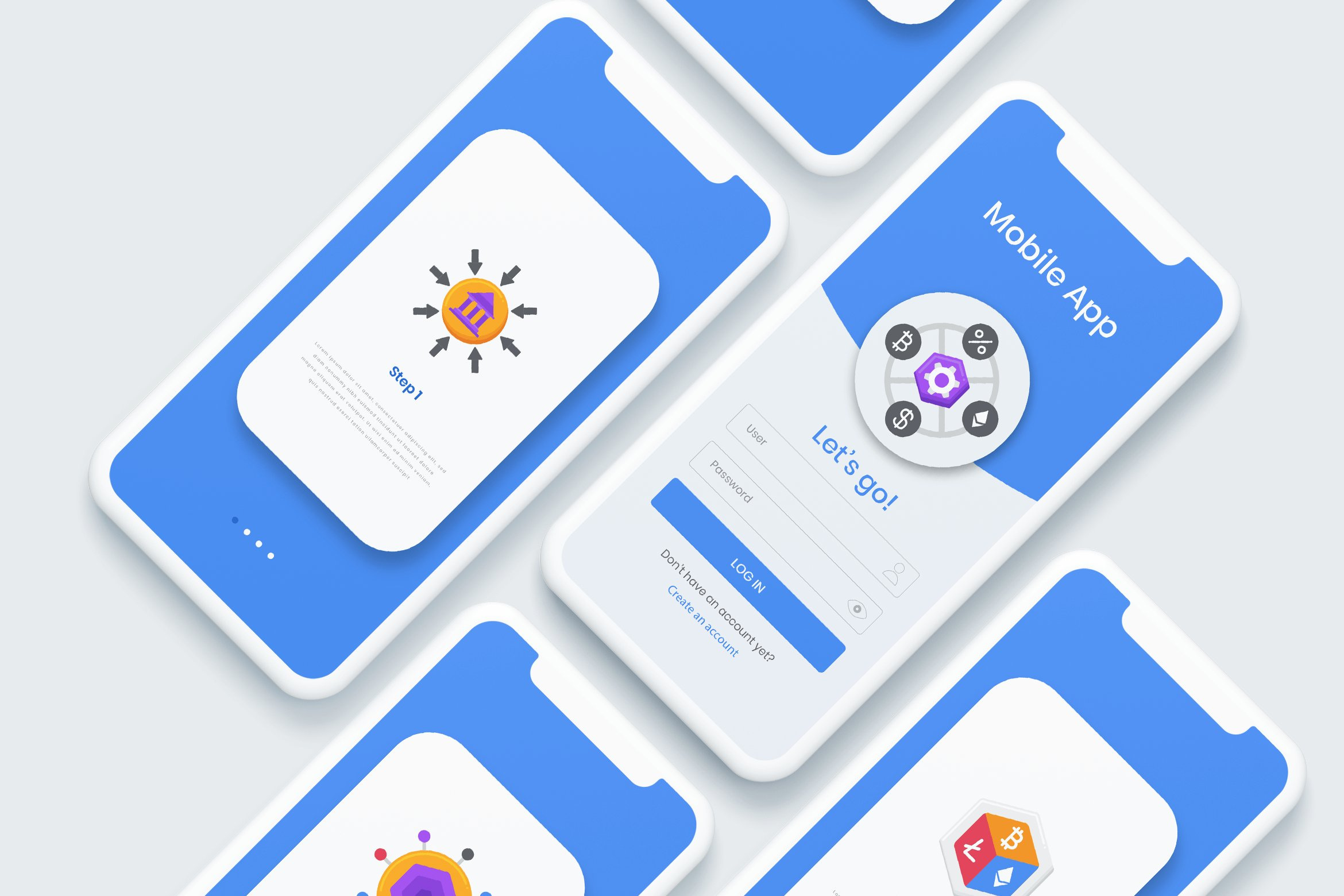 65 Web3 Icons | Rich by Paul Jansen on Dribbble