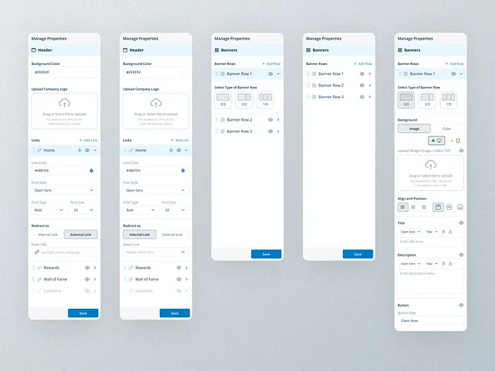 Dashboard Sidebar designs, themes, templates and downloadable graphic ...